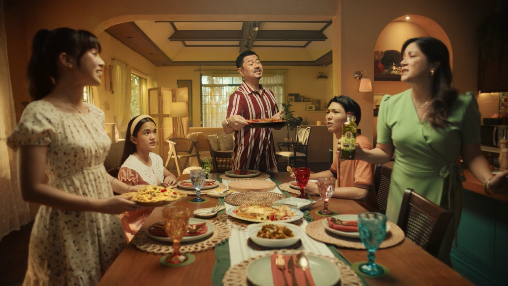 Feast like a Doña - BBDO